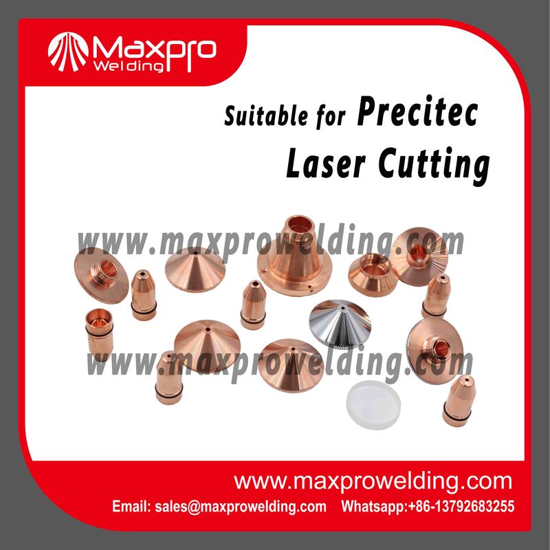 Laser Cutting for Precitec